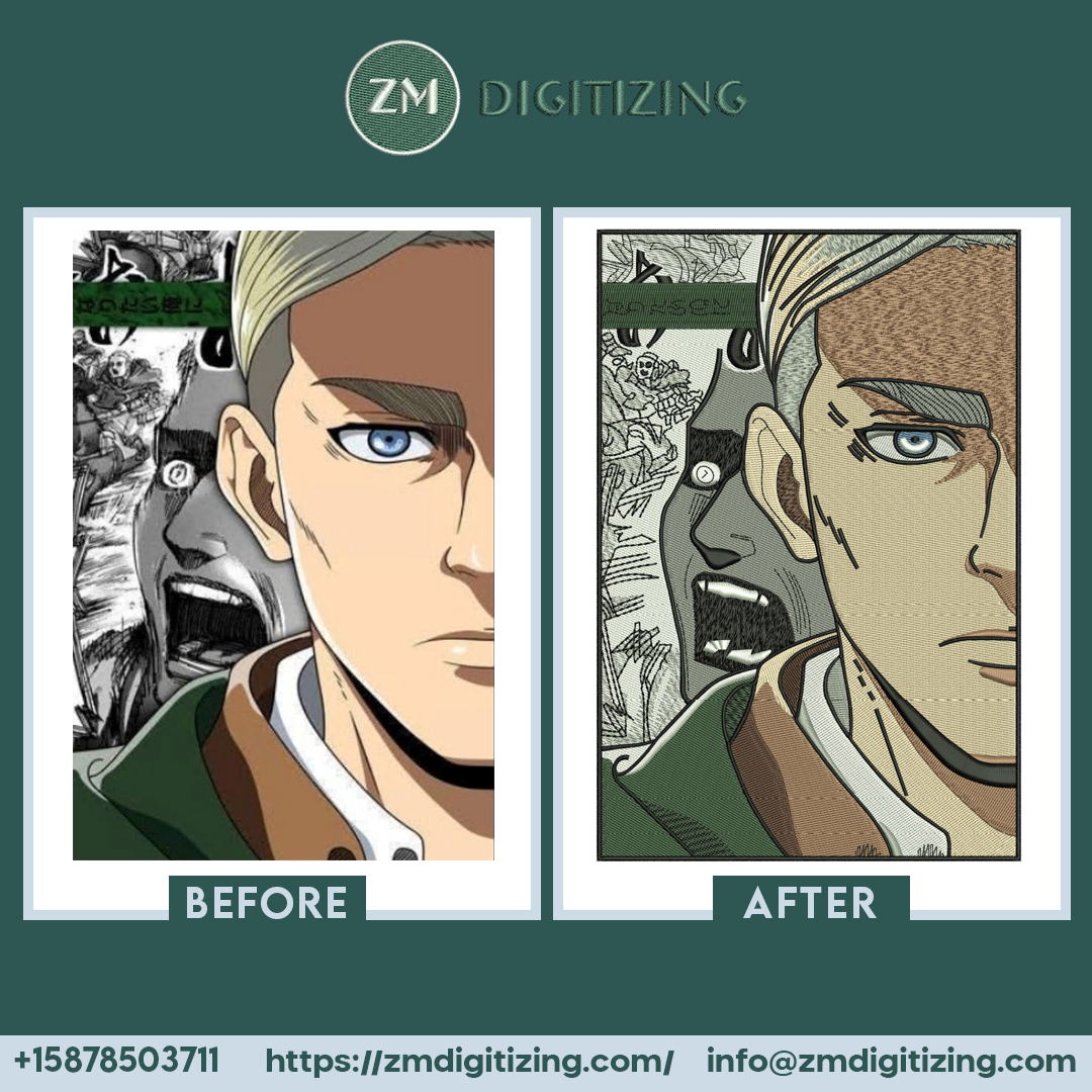 Applique - ZM DIGITIZING
